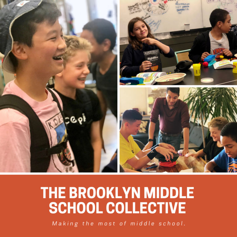 A Micro-Middle School in Brooklyn. Rethinking Middle School Education ...