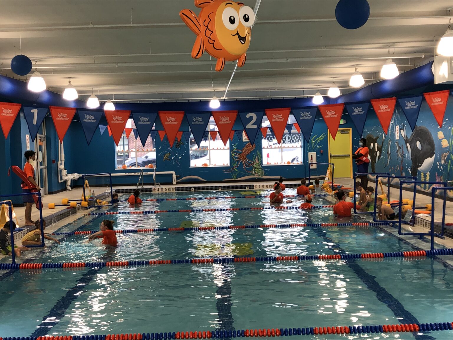 New swim school for kids opening in Gowanus | Brooklyn Bridge Parents ...