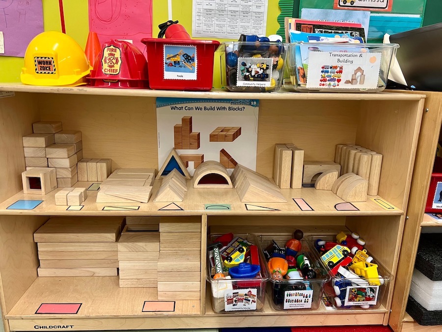 Preschool Buildings Unit