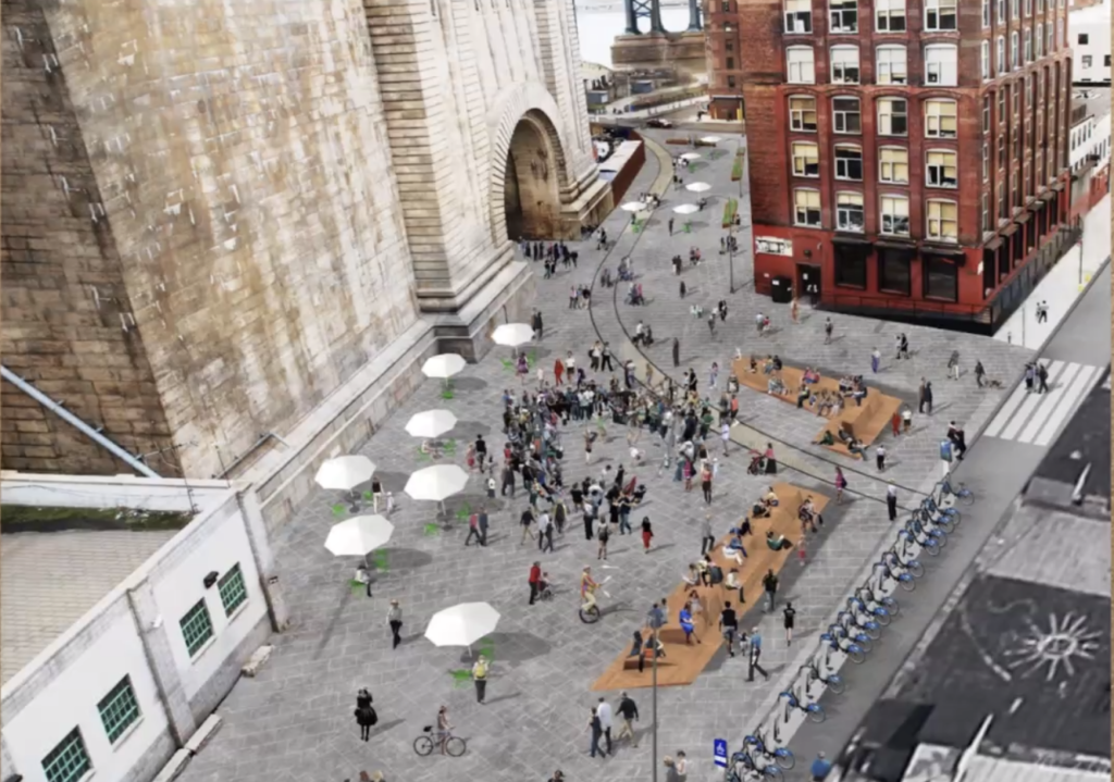 DUMBO news – construction update, pedestrian zone, events and more ...