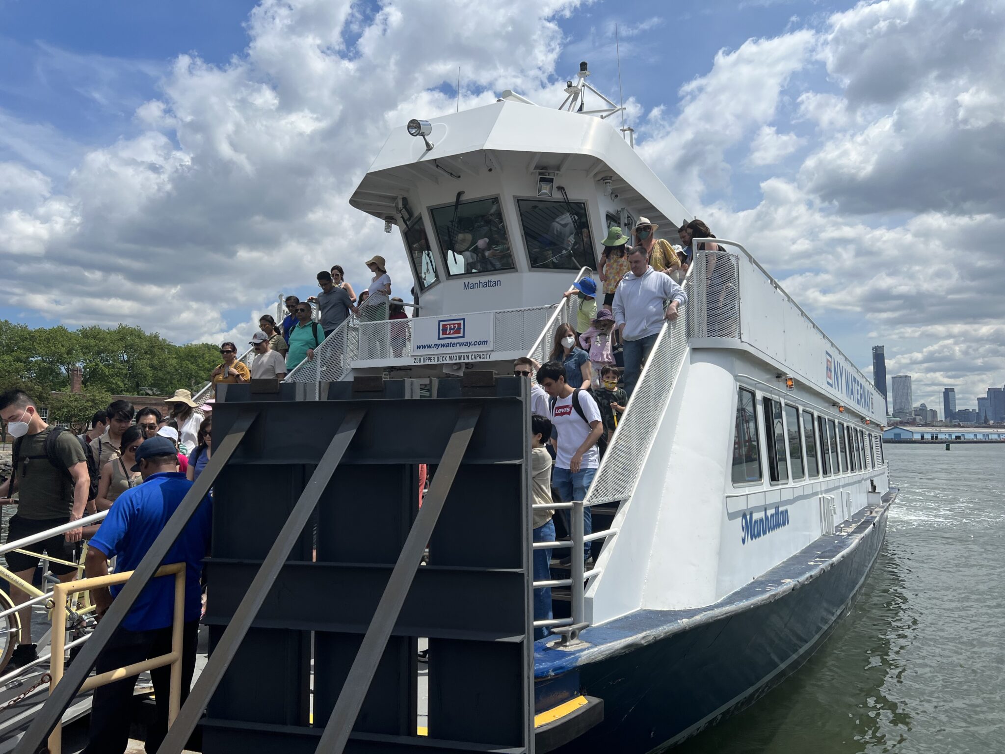 What you need to know for your Governors Island trips this summer ...