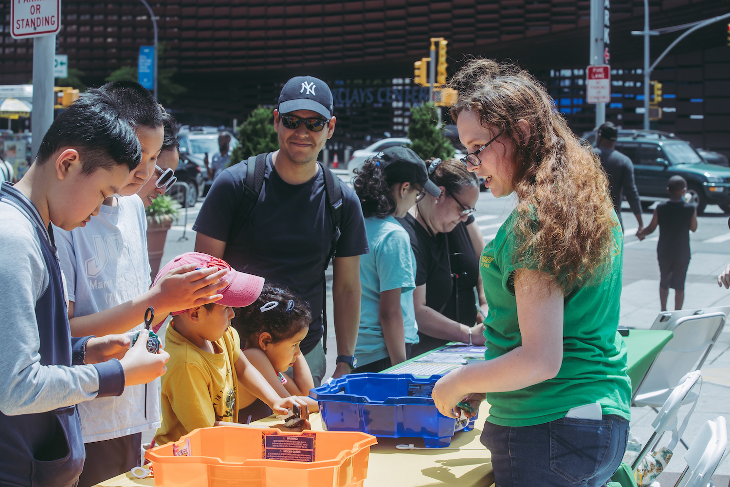 Free family-friendly events and activities this week in Brooklyn ...