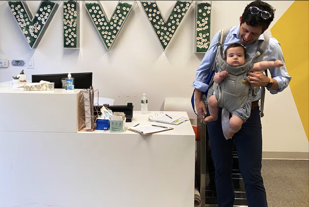 Meet Ben Newton – creative NYC dad and founder of Dumbo’s new daycare ...
