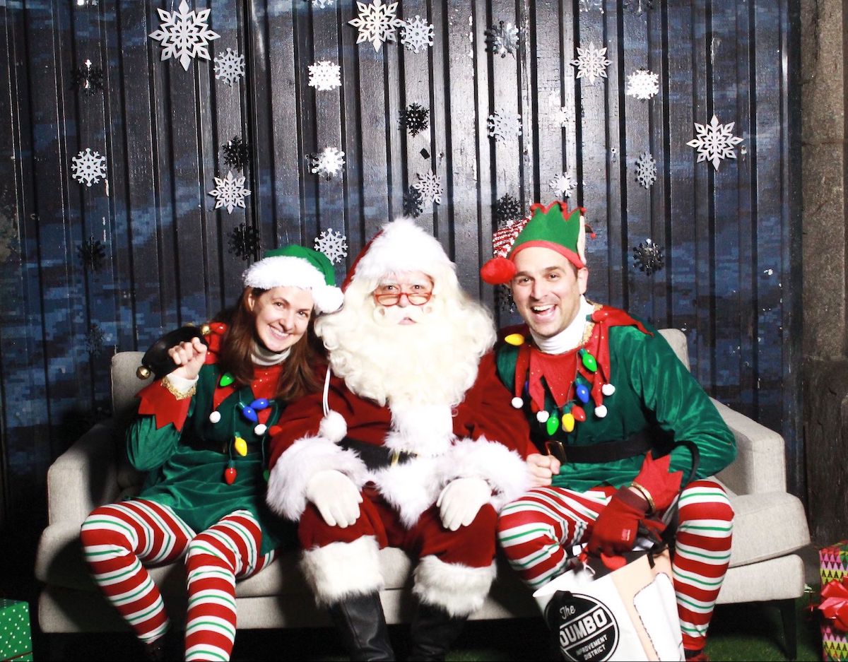Where to meet Santa this year & holiday parties for kids | Brooklyn ...