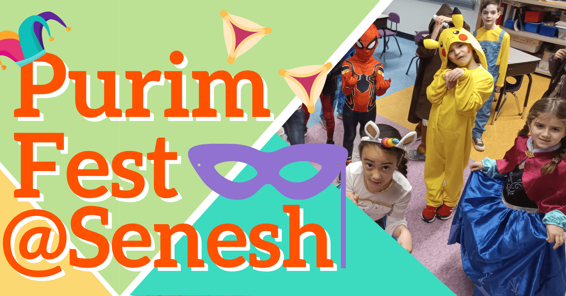 Purim celebrations for kids in Brooklyn | Brooklyn Bridge Parents ...