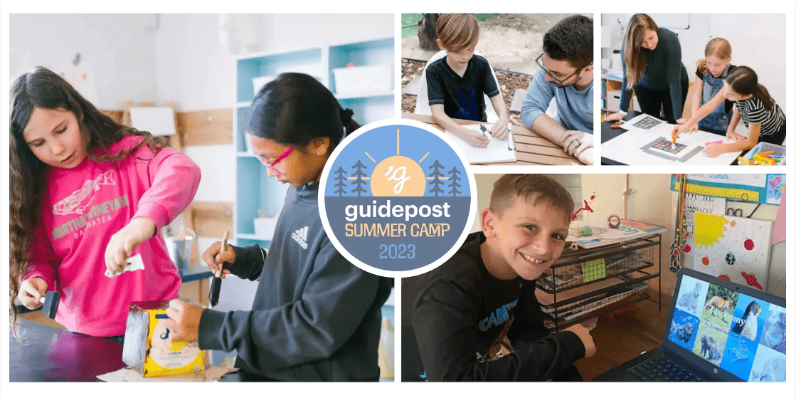 Elementary Summer Camp at Guidepost Montessori in Brooklyn Heights ...