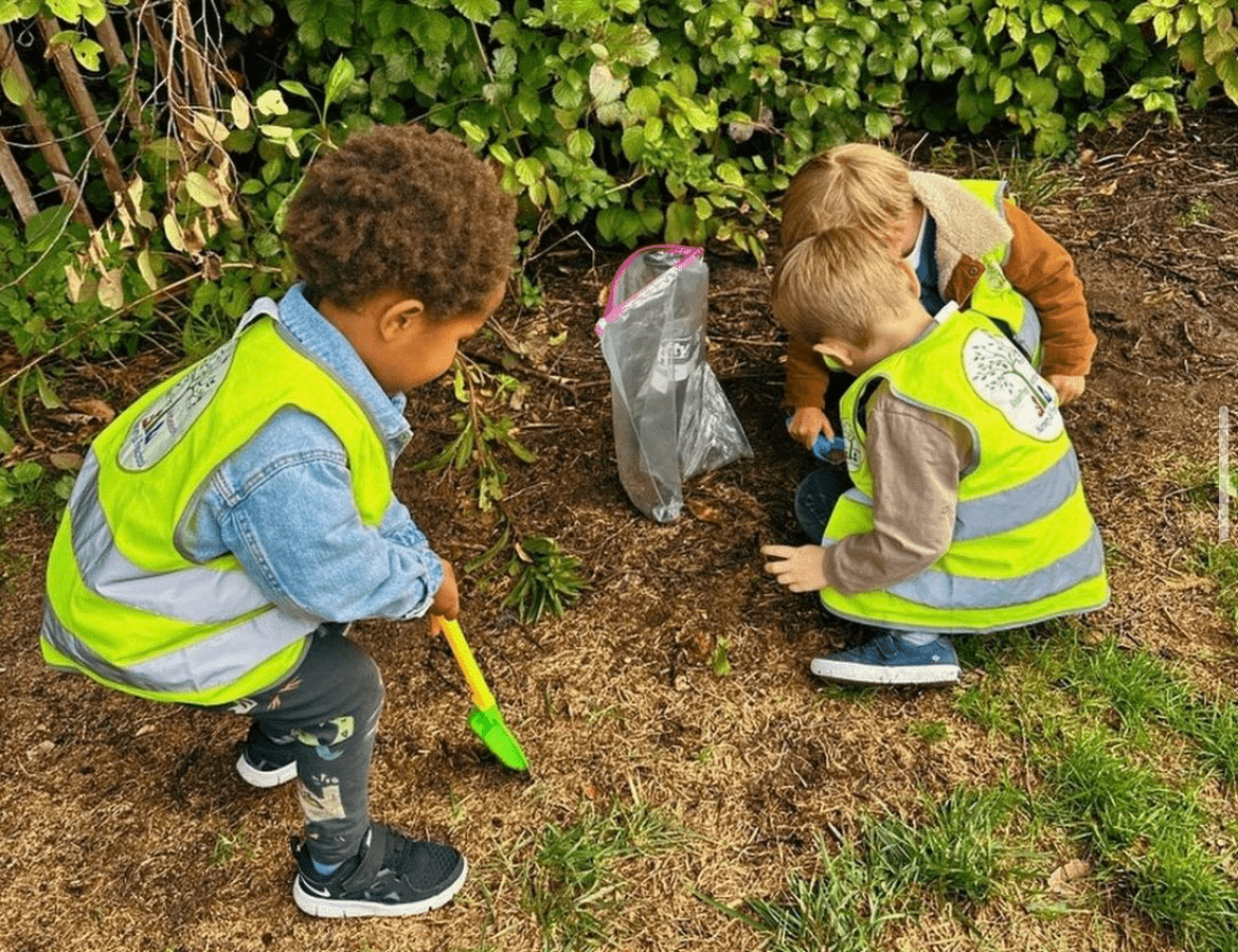 Kinder Prep Montessori Nursery & Preschool: Enrolling Children Ages 3 ...