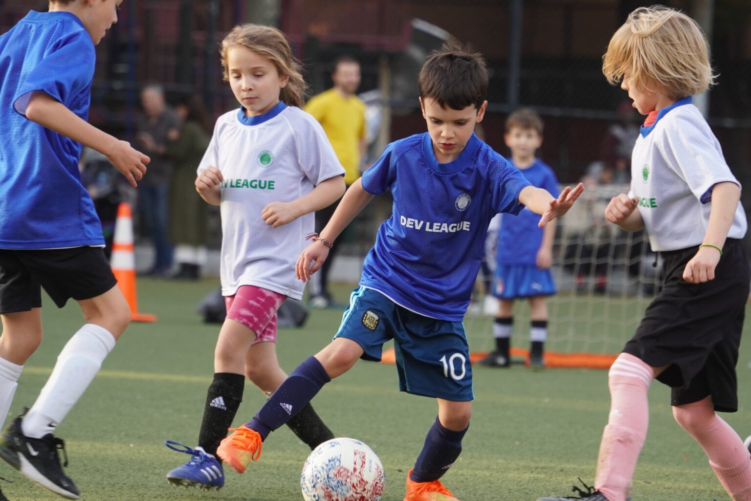 Soccer programs for kids in Brooklyn | Brooklyn Bridge Parents - News ...