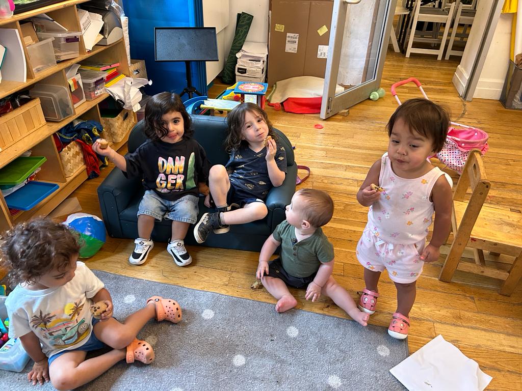 Are you a parent looking for affordable childcare in DUMBO? (sponsored ...