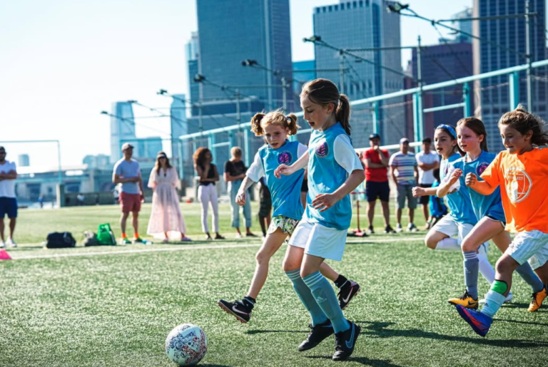 Soccer programs for kids in Brooklyn | Brooklyn Bridge Parents - News ...