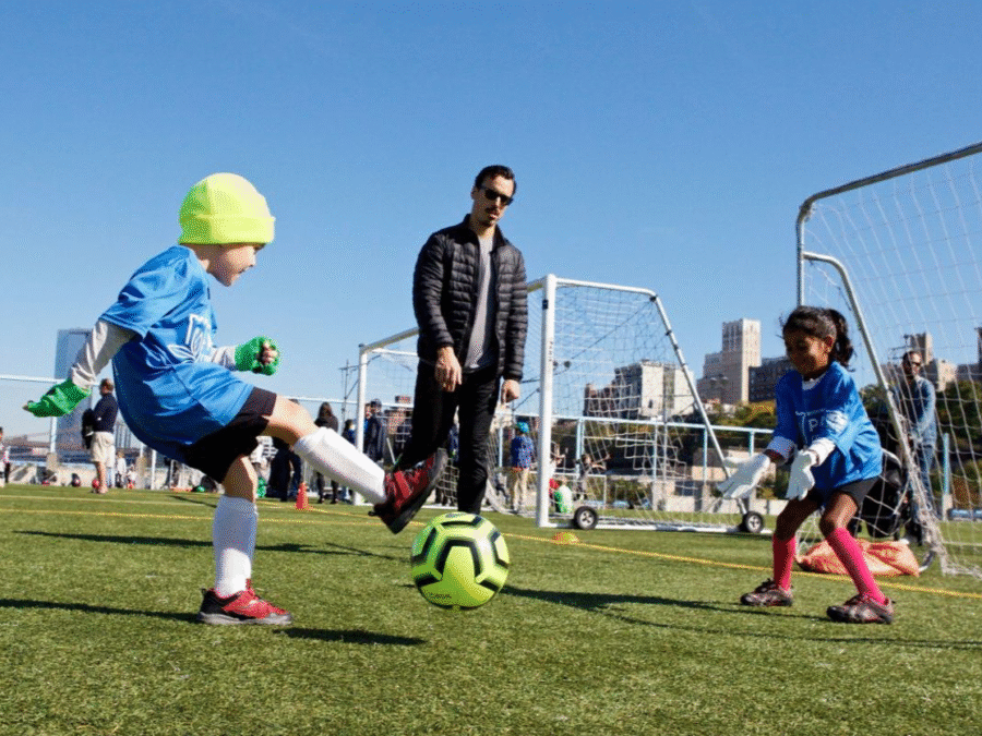 Soccer programs for kids in Brooklyn | Brooklyn Bridge Parents - News ...