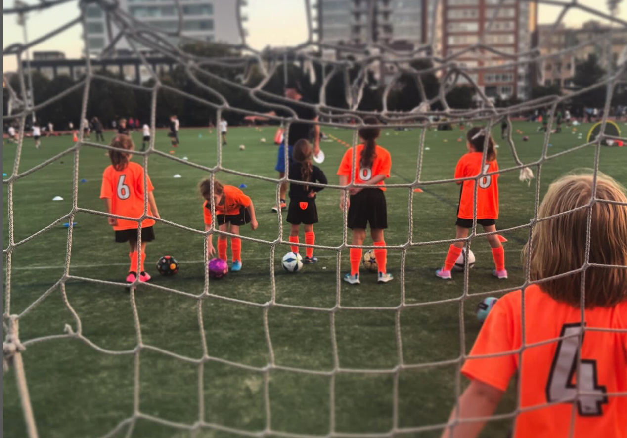 Soccer programs for kids in Brooklyn | Brooklyn Bridge Parents - News ...
