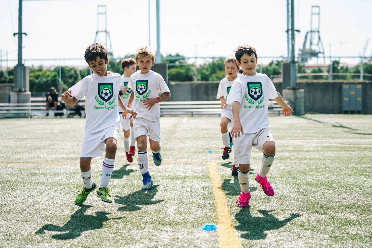 Soccer programs for kids in Brooklyn | Brooklyn Bridge Parents - News ...
