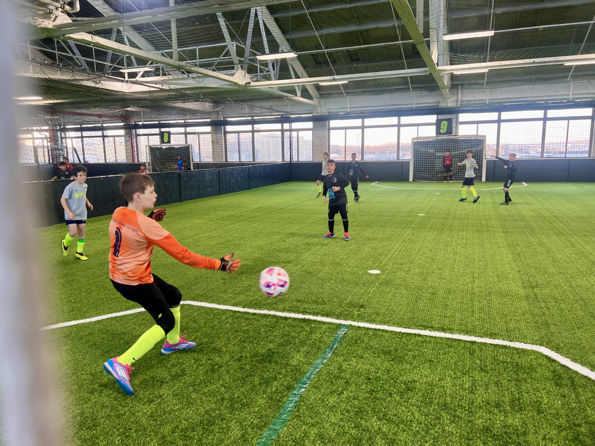 Soccer programs for kids in Brooklyn | Brooklyn Bridge Parents - News ...