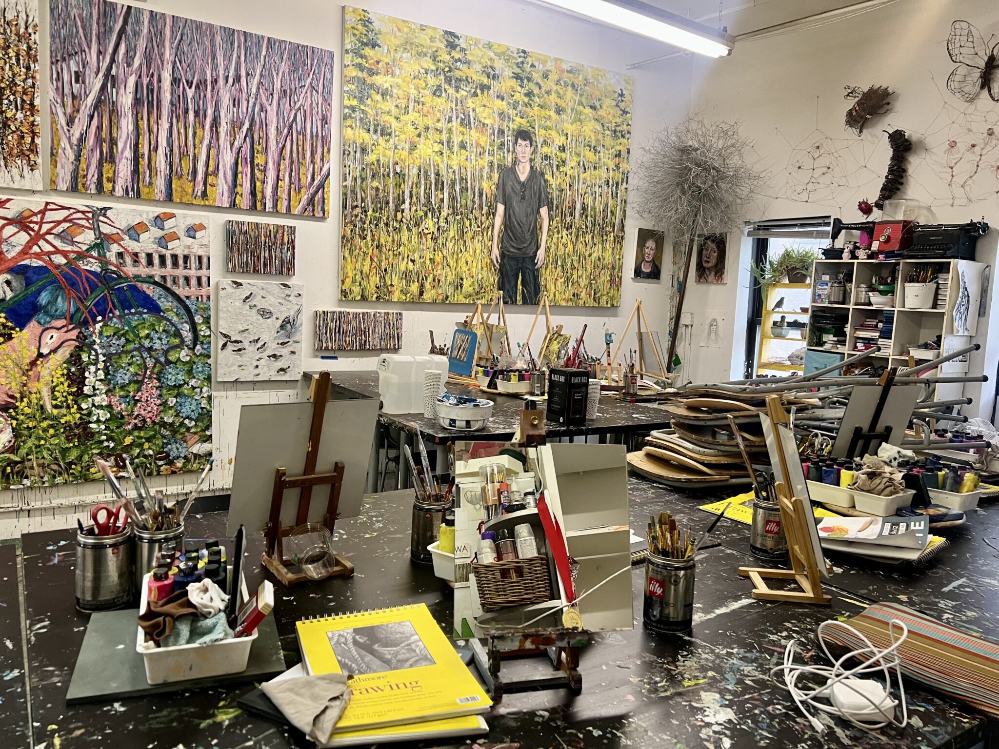 Visual art classes for kids in Brooklyn | Brooklyn Bridge Parents ...