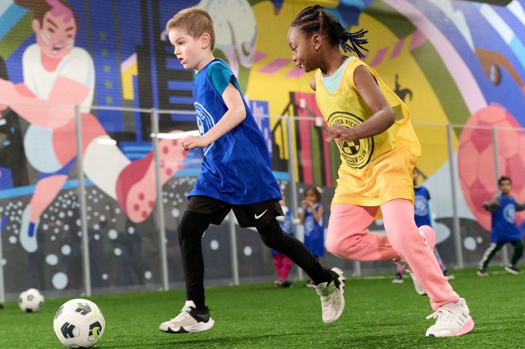 Soccer programs for kids in Brooklyn | Brooklyn Bridge Parents - News ...