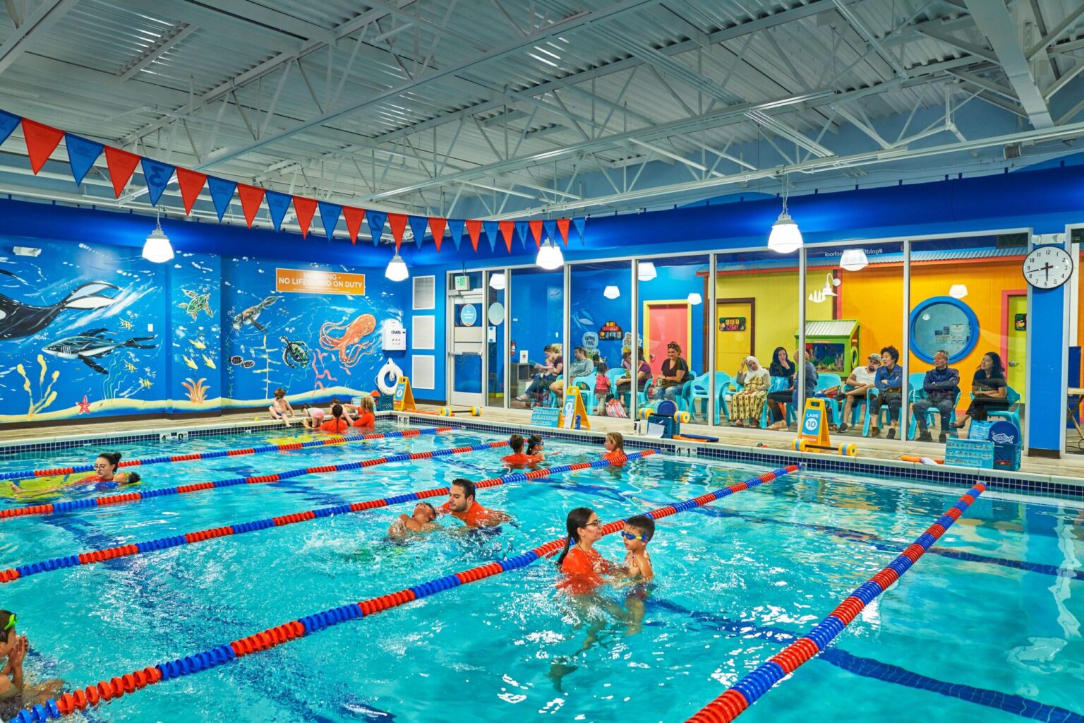 Swim lessons in Brooklyn and lower Manhattan | Brooklyn Bridge Parents ...