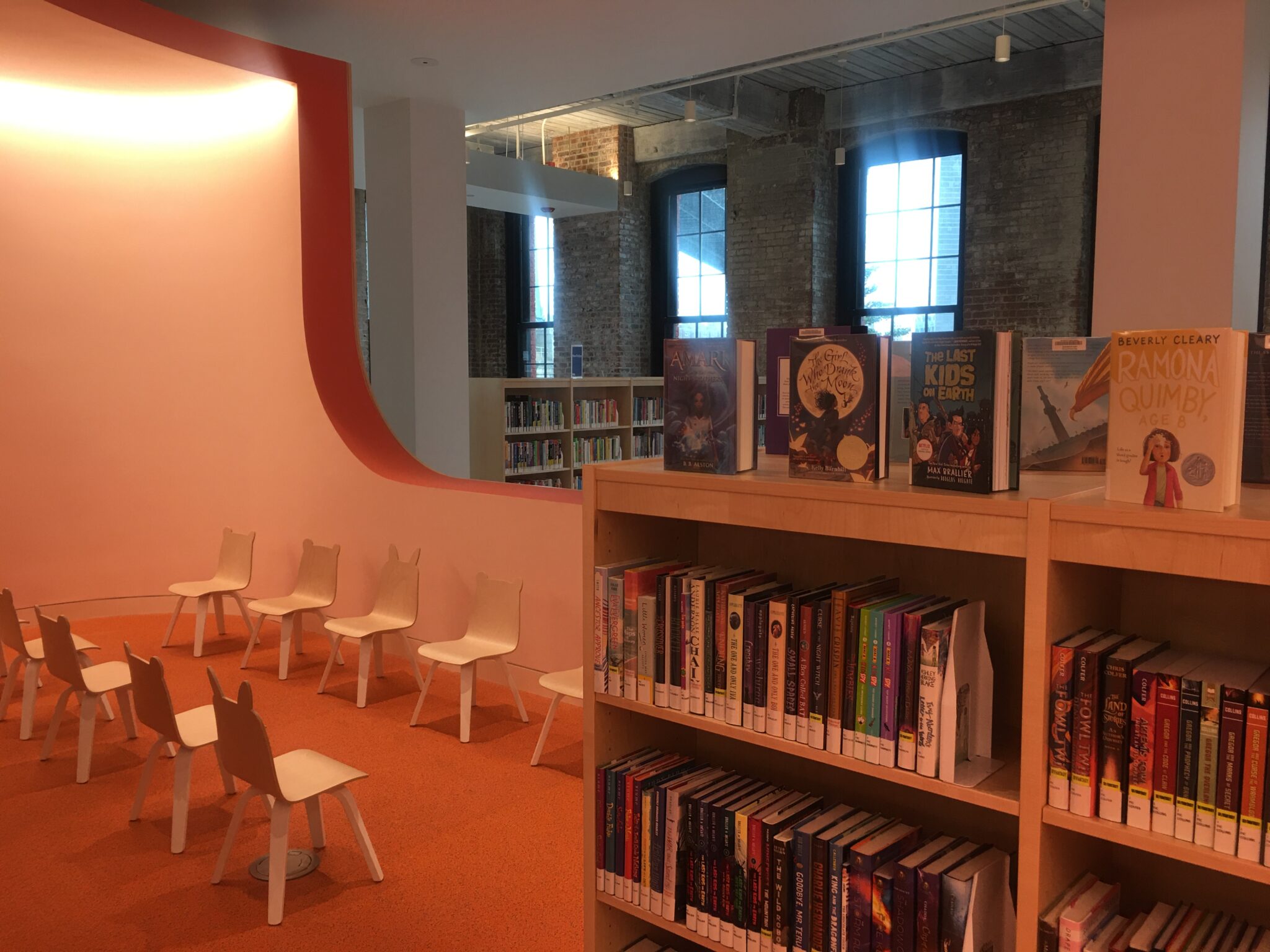 Kids programming returns to Adams Street Library in DUMBO | Brooklyn ...