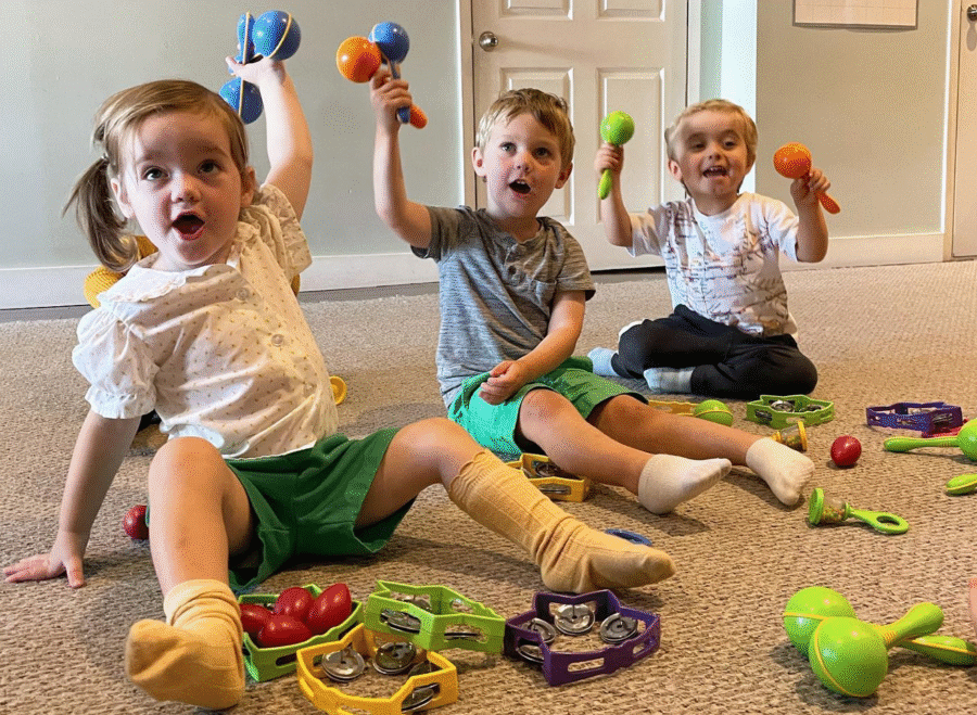 Baby & Me classes & hangs for new parents in Brooklyn | Brooklyn Bridge ...