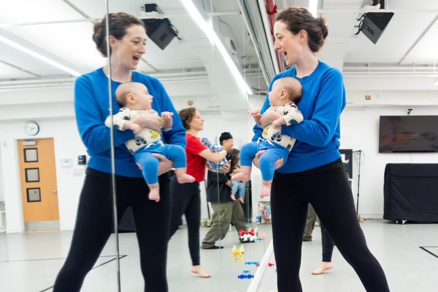 Baby & Me classes & hangs for new parents in Brooklyn | Brooklyn Bridge ...