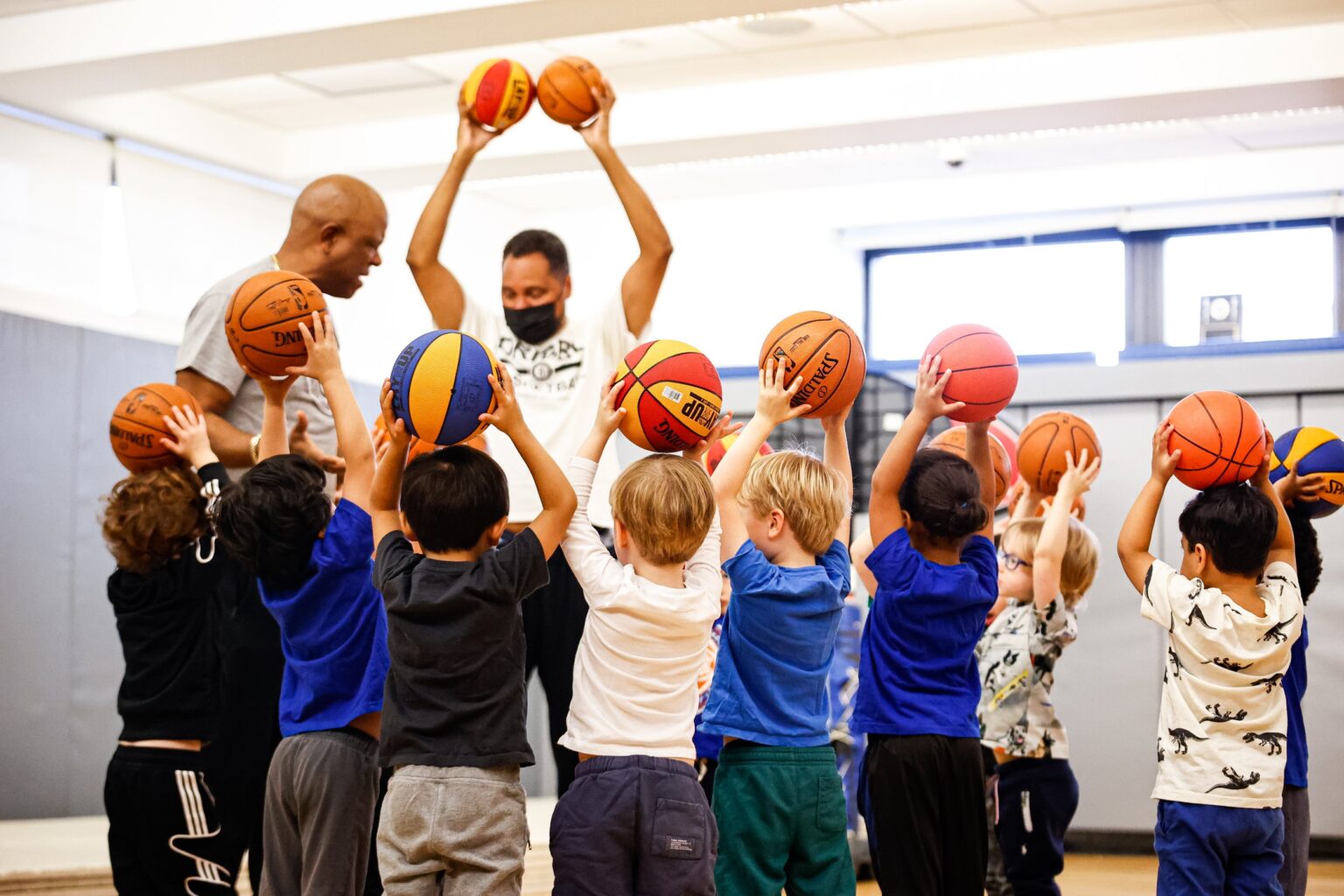 Basketball programs for kids in Brooklyn and lower Manhattan | Brooklyn ...