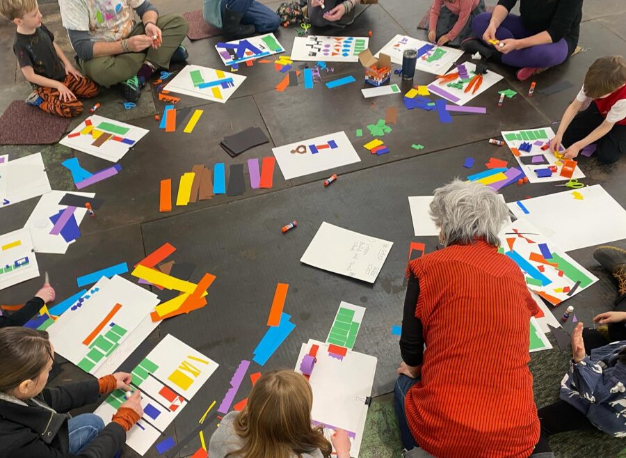 Visual art classes for kids in Brooklyn | Brooklyn Bridge Parents ...