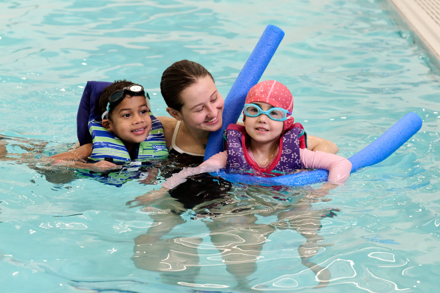 Swim lessons in Brooklyn and lower Manhattan | Brooklyn Bridge Parents ...
