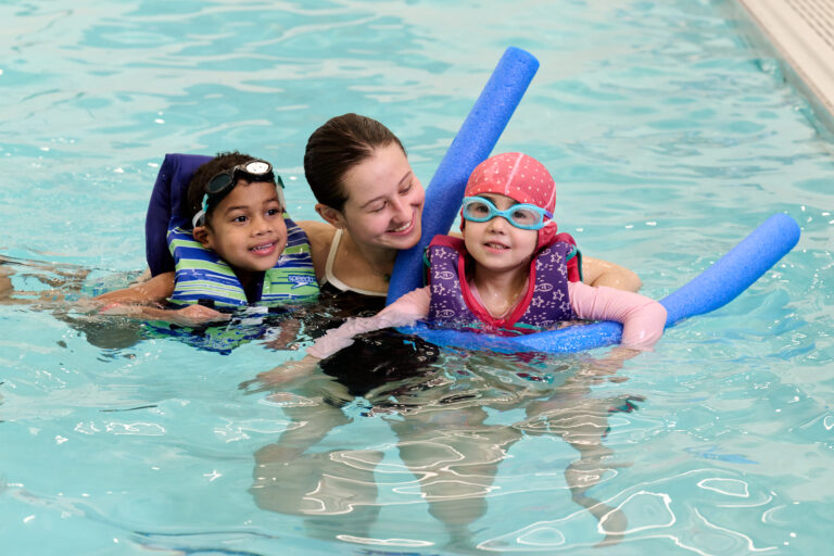 Swim lessons in Brooklyn and lower Manhattan | Brooklyn Bridge Parents ...