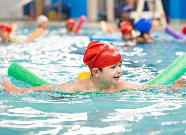Swim lessons in Brooklyn and lower Manhattan | Brooklyn Bridge Parents ...