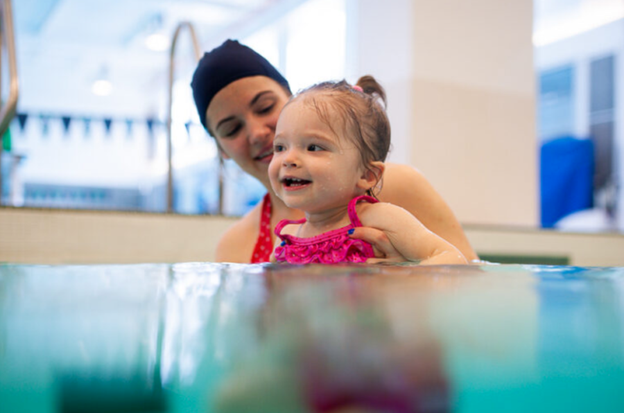 Swim lessons in Brooklyn and lower Manhattan | Brooklyn Bridge Parents ...
