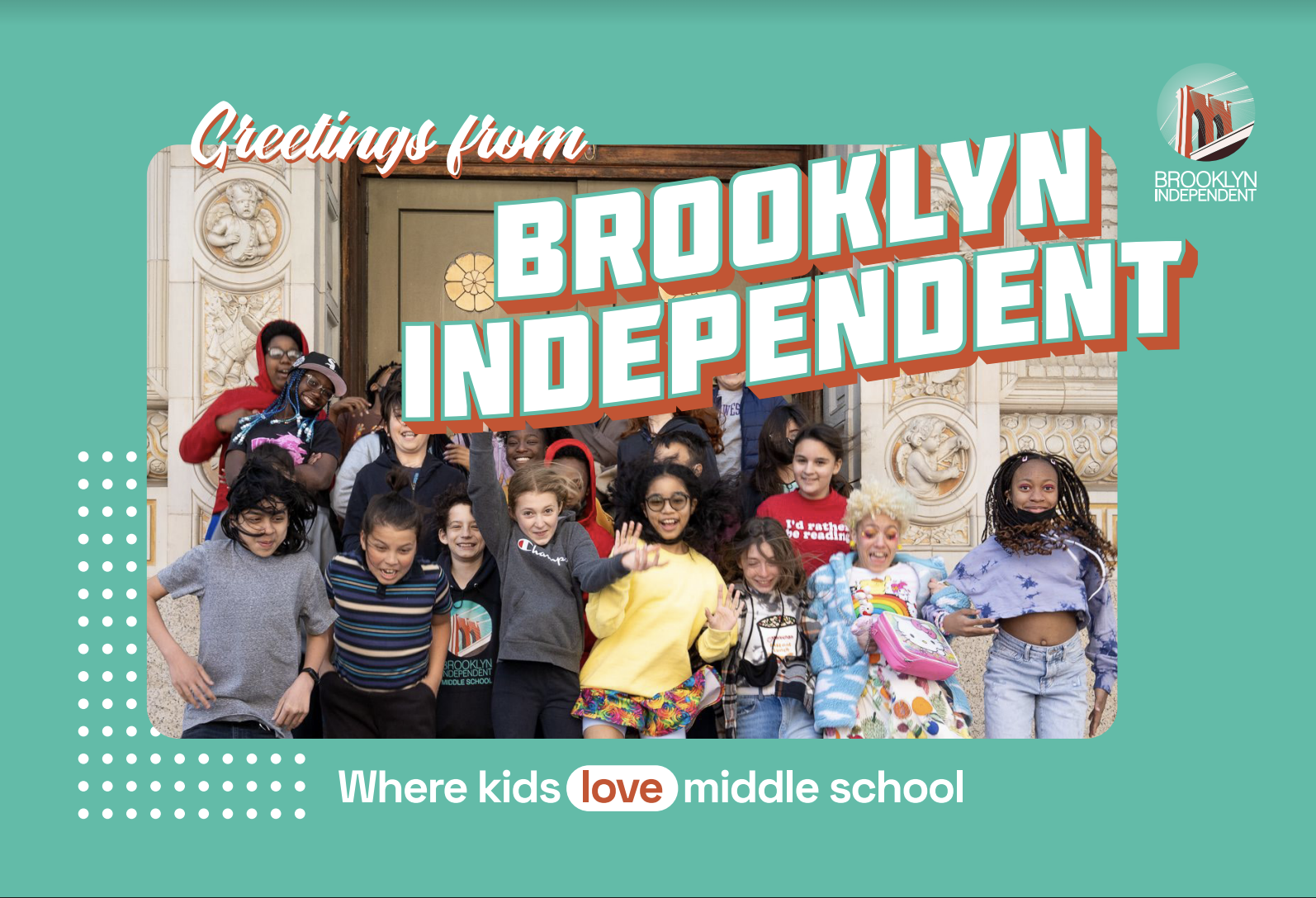 Thinking about middle school? Think Brooklyn Independent: Where Kids ...
