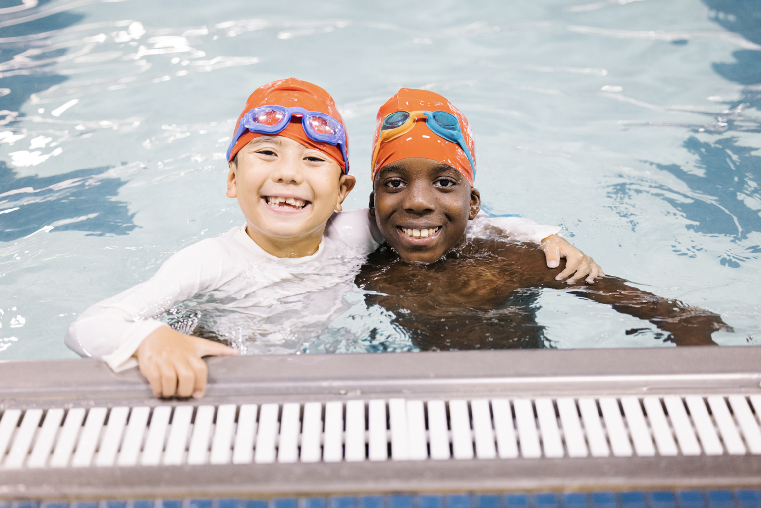 Swim lessons in Brooklyn and lower Manhattan | Brooklyn Bridge Parents ...