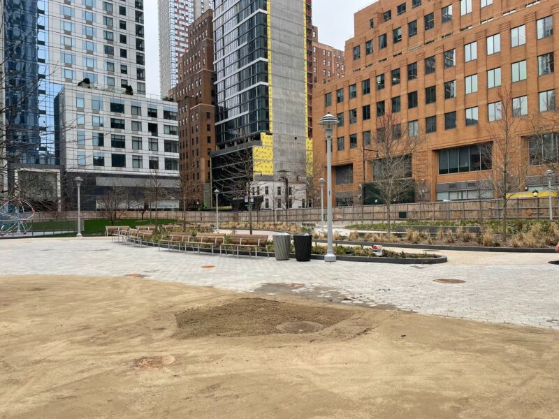 New public spaces opening in our neighborhoods in Brooklyn | Brooklyn ...