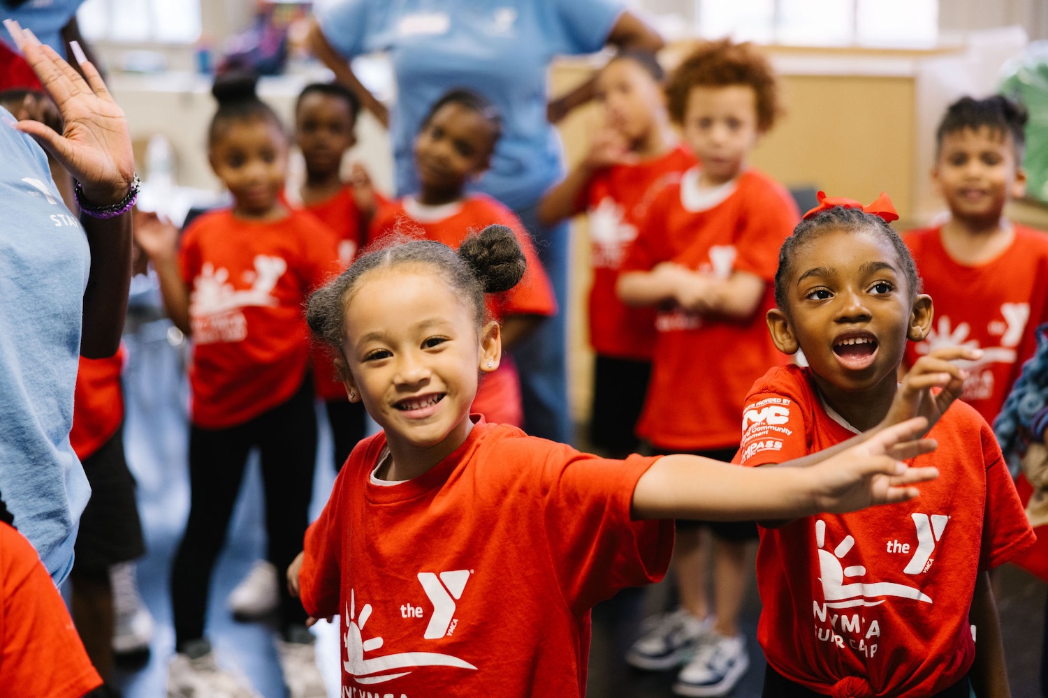 Summer Camps At The Dodge YMCA (sponsored) | Brooklyn Bridge Parents ...