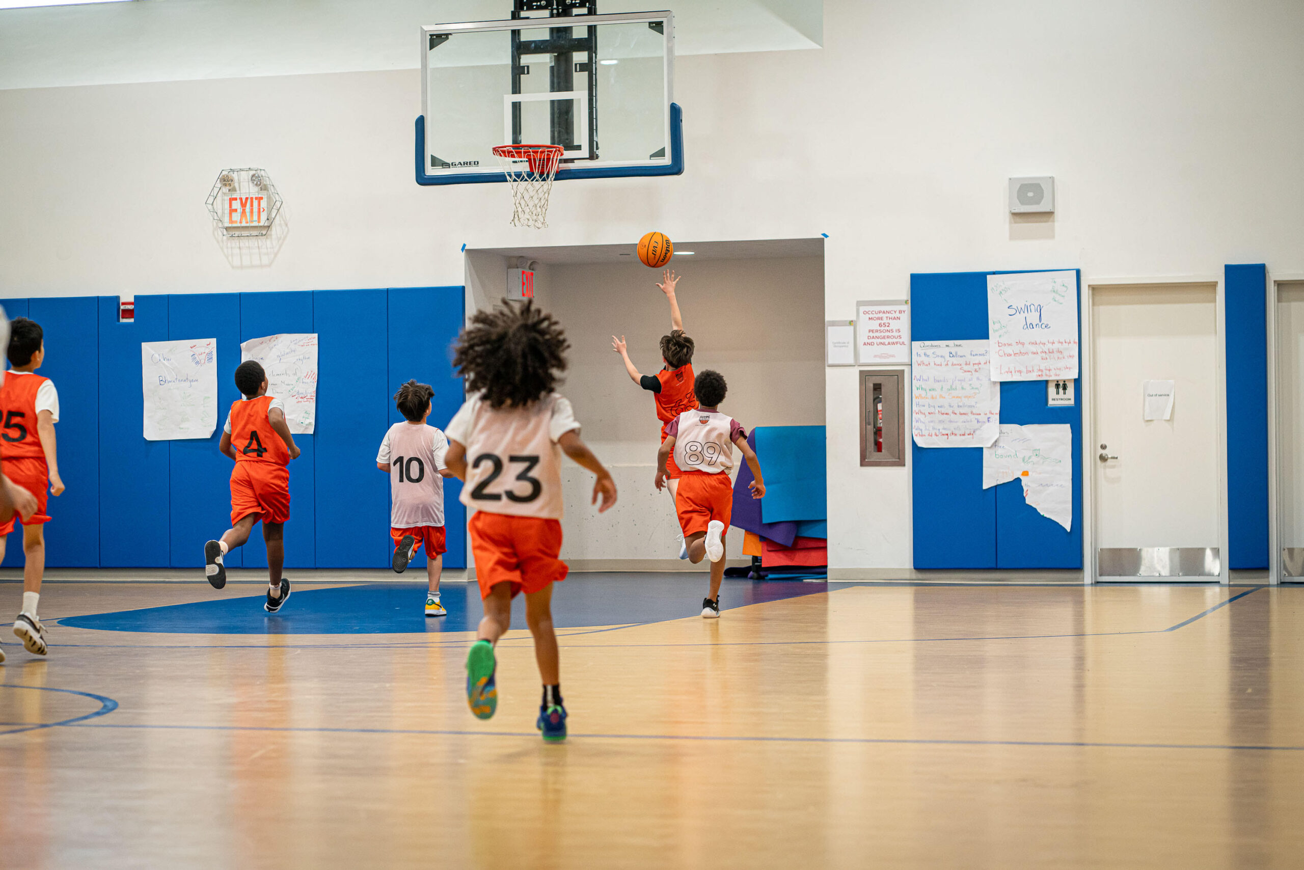 Experience the Ultimate Summer Slam at Hoops Academy Summer Camp in ...