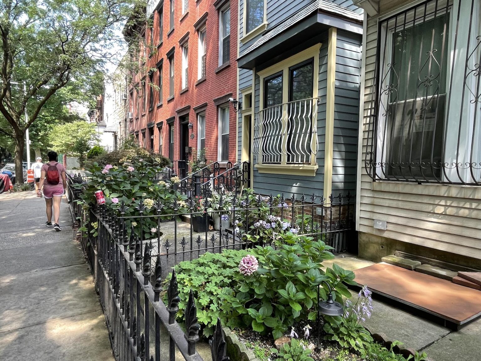 Neighborhood data for Brooklyn – household income, family households ...