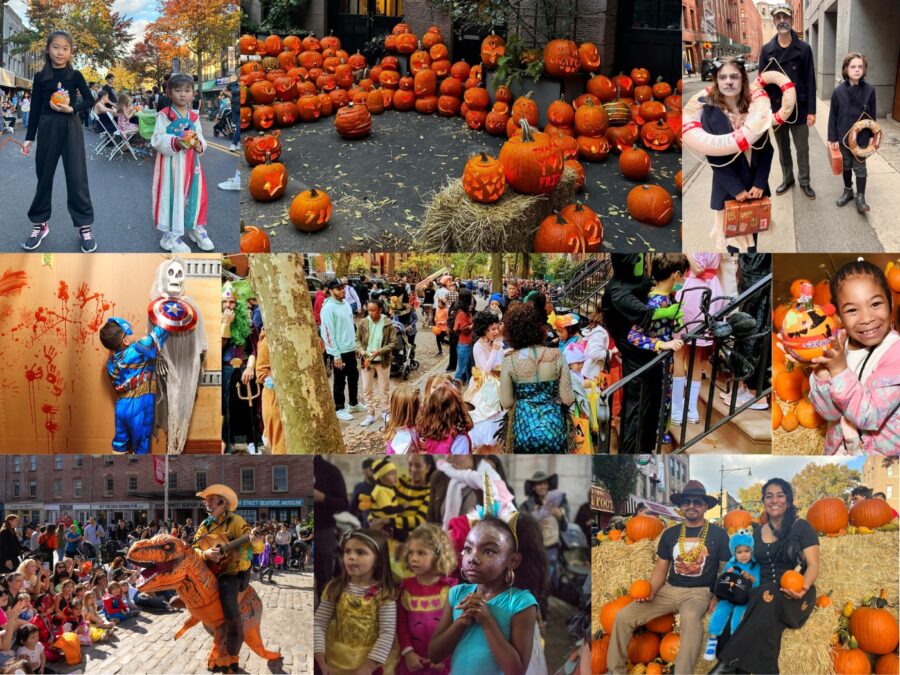 Halloween Guide 2024 (all events are free) | Brooklyn Bridge Parents ...