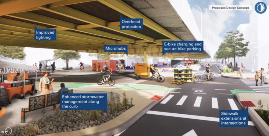 City proposes BQE improvements – new parks, public spaces, and safer ...