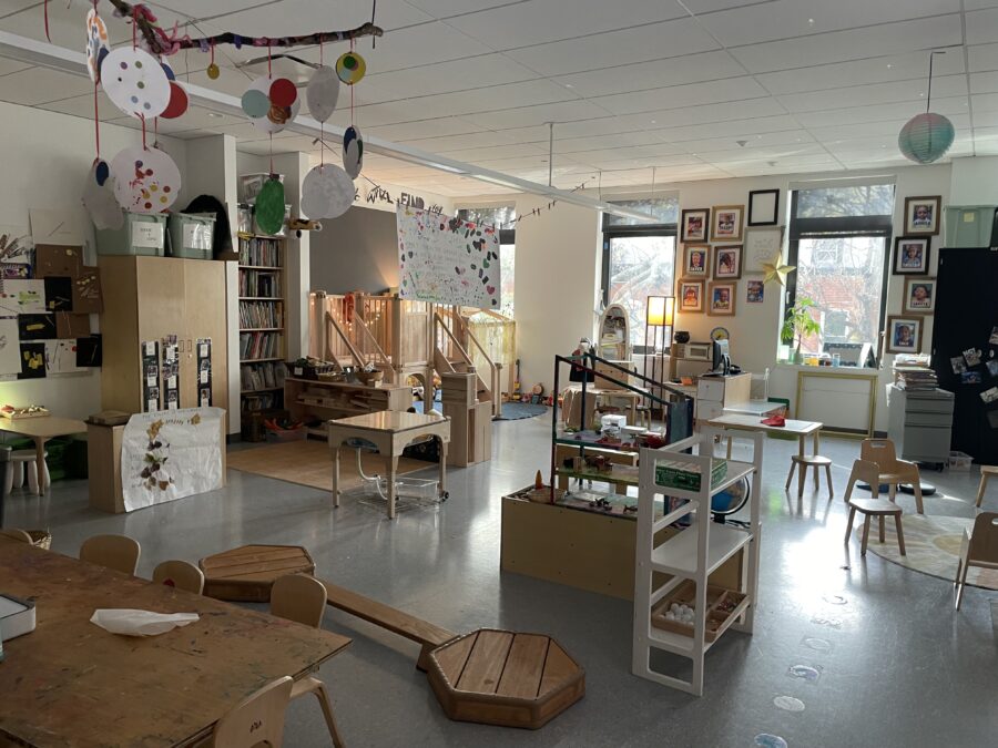 A look inside PS 456, a new borough-wide school in Downtown Brooklyn ...