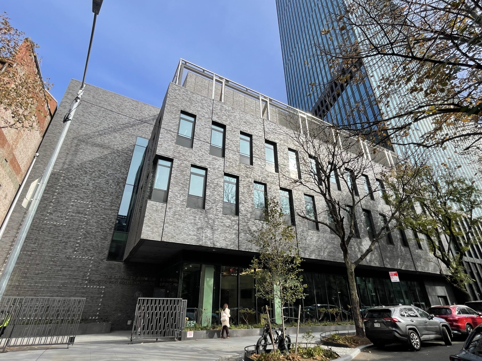 A look inside PS 456, a new borough-wide school in Downtown Brooklyn ...