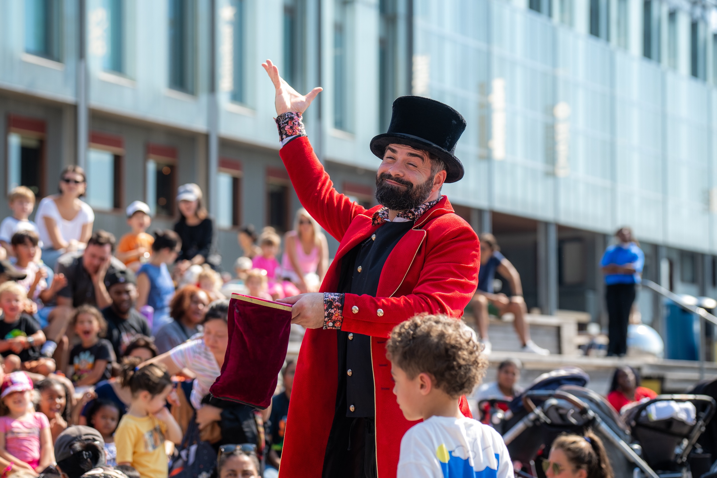New York’s Top Children’s Magic Show for Your Next Fun-Filled Event ...