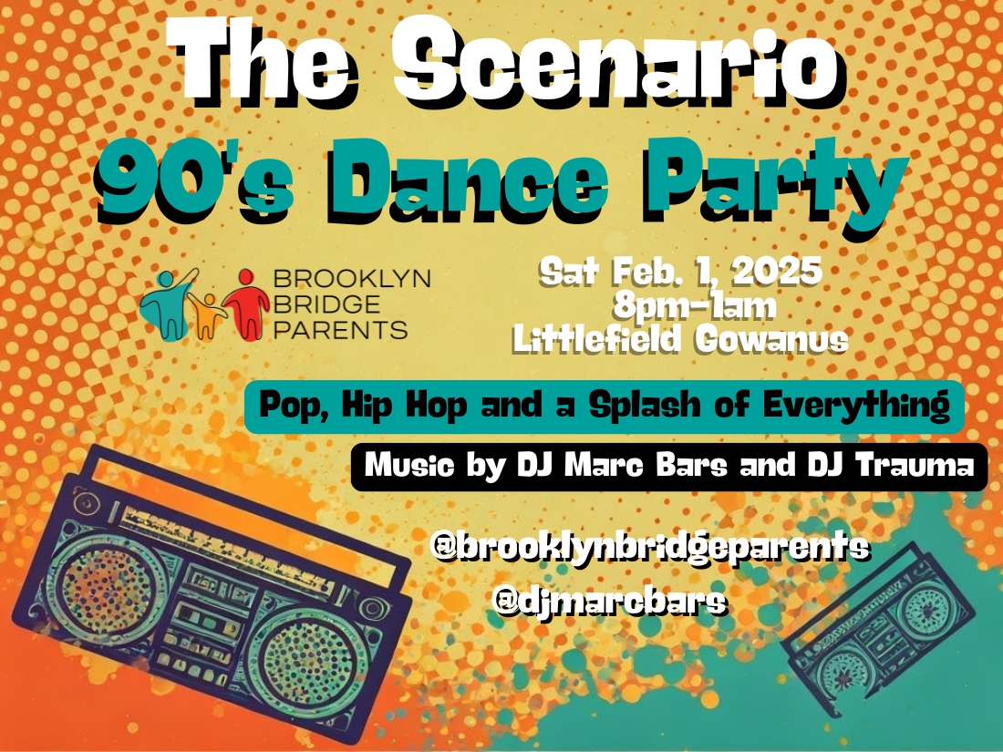 So much fun at our first 90’s dance party for parents and friends ...