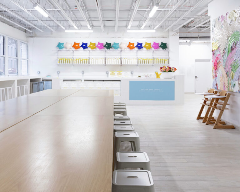 Space Club opens new three-level play space in Fort Greene | Brooklyn ...