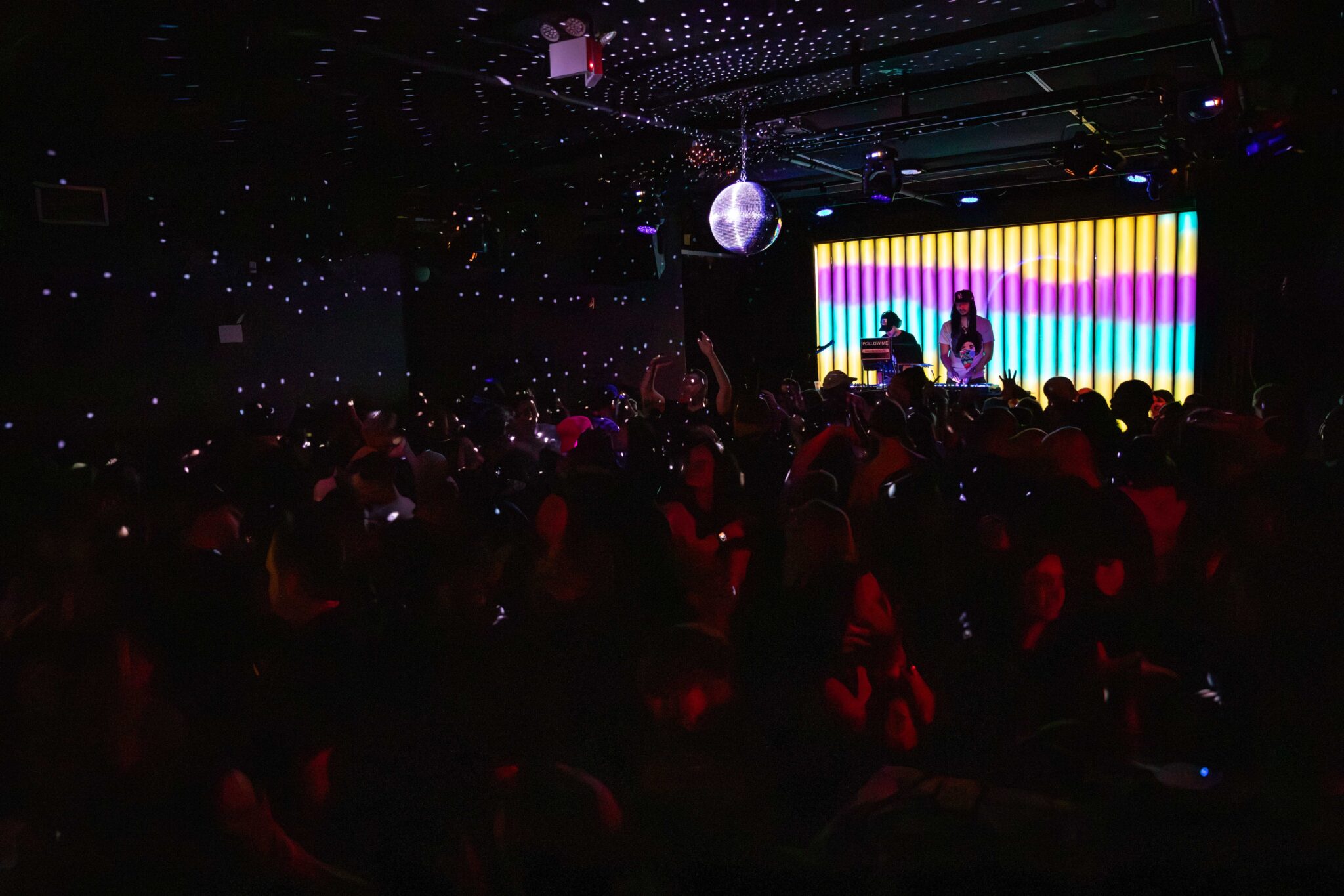 The Scenario 90’s Dance Party x 2000’s Edition 4/5 | Brooklyn Bridge ...