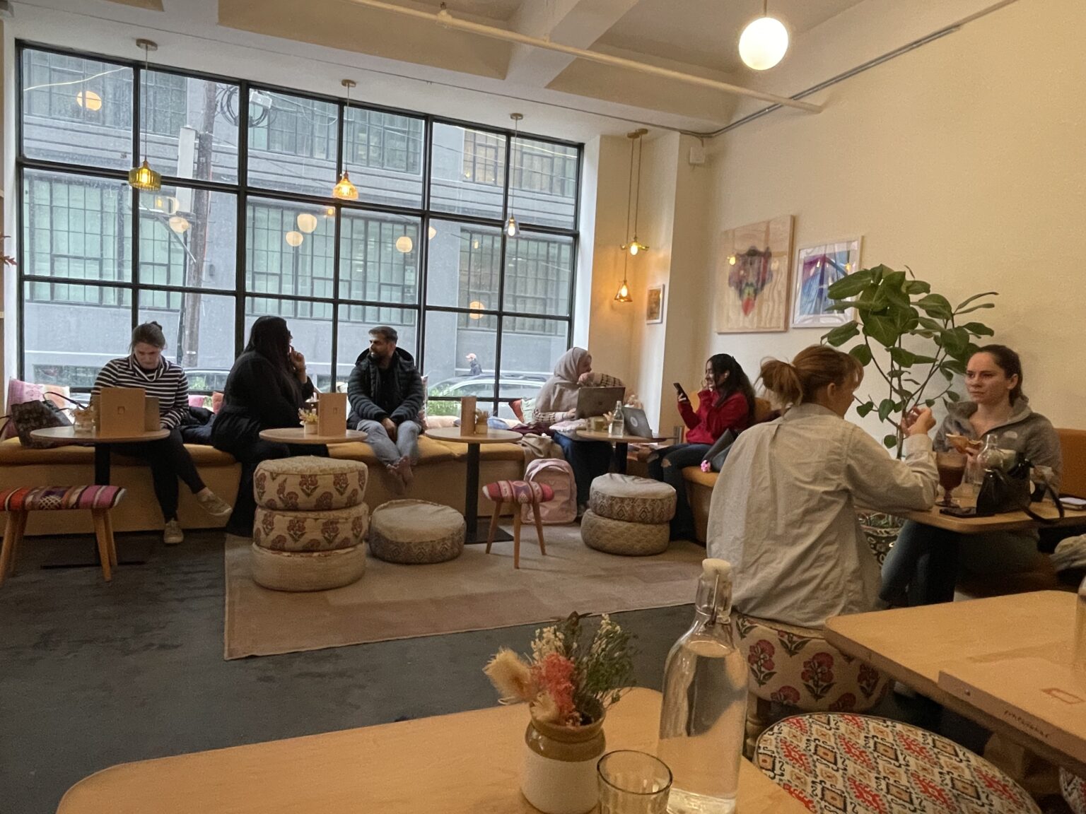 Best Brooklyn coffee shops for quiet work | Brooklyn Bridge Parents ...