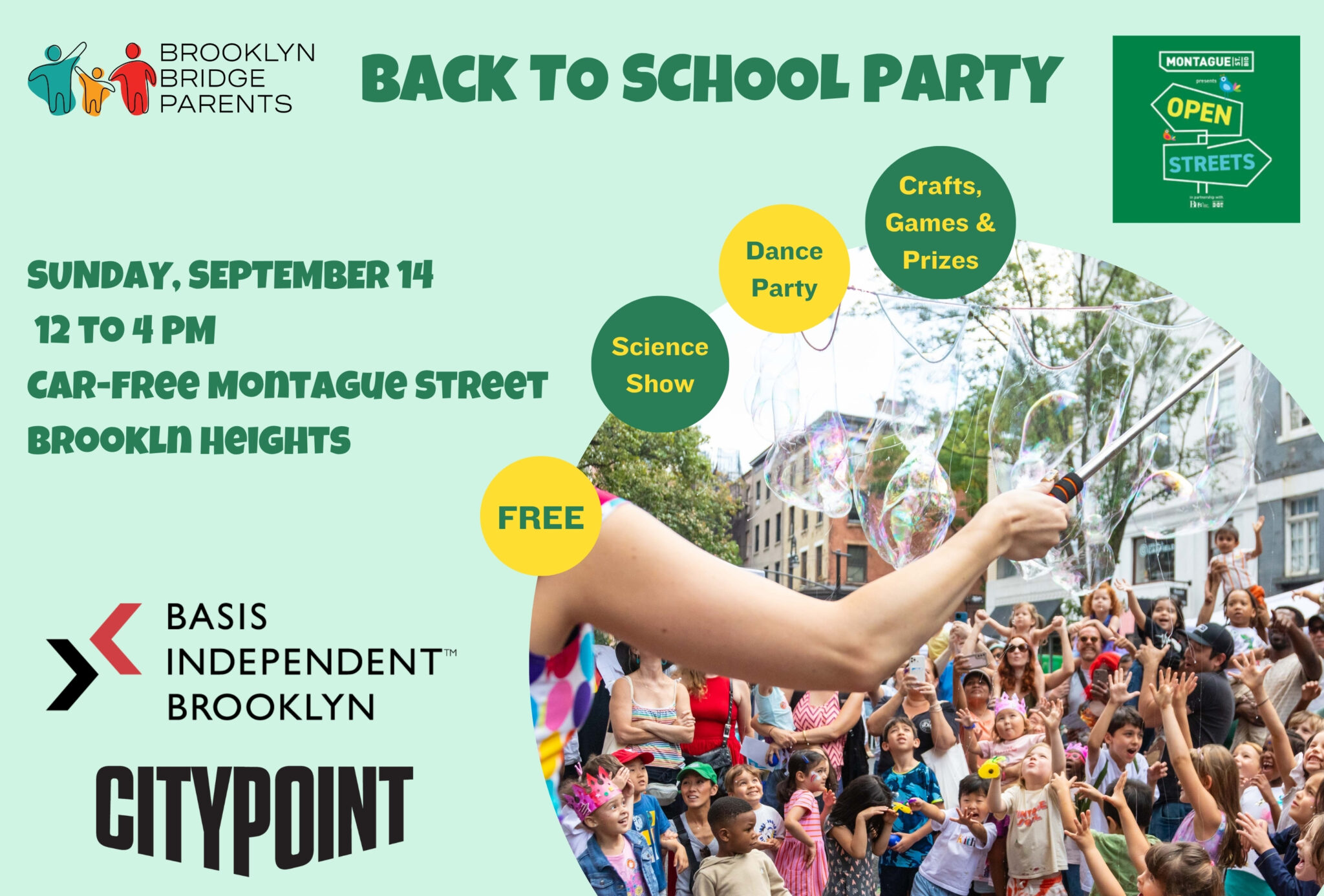 Back to School 101 for Brooklyn families | Brooklyn Bridge Parents ...