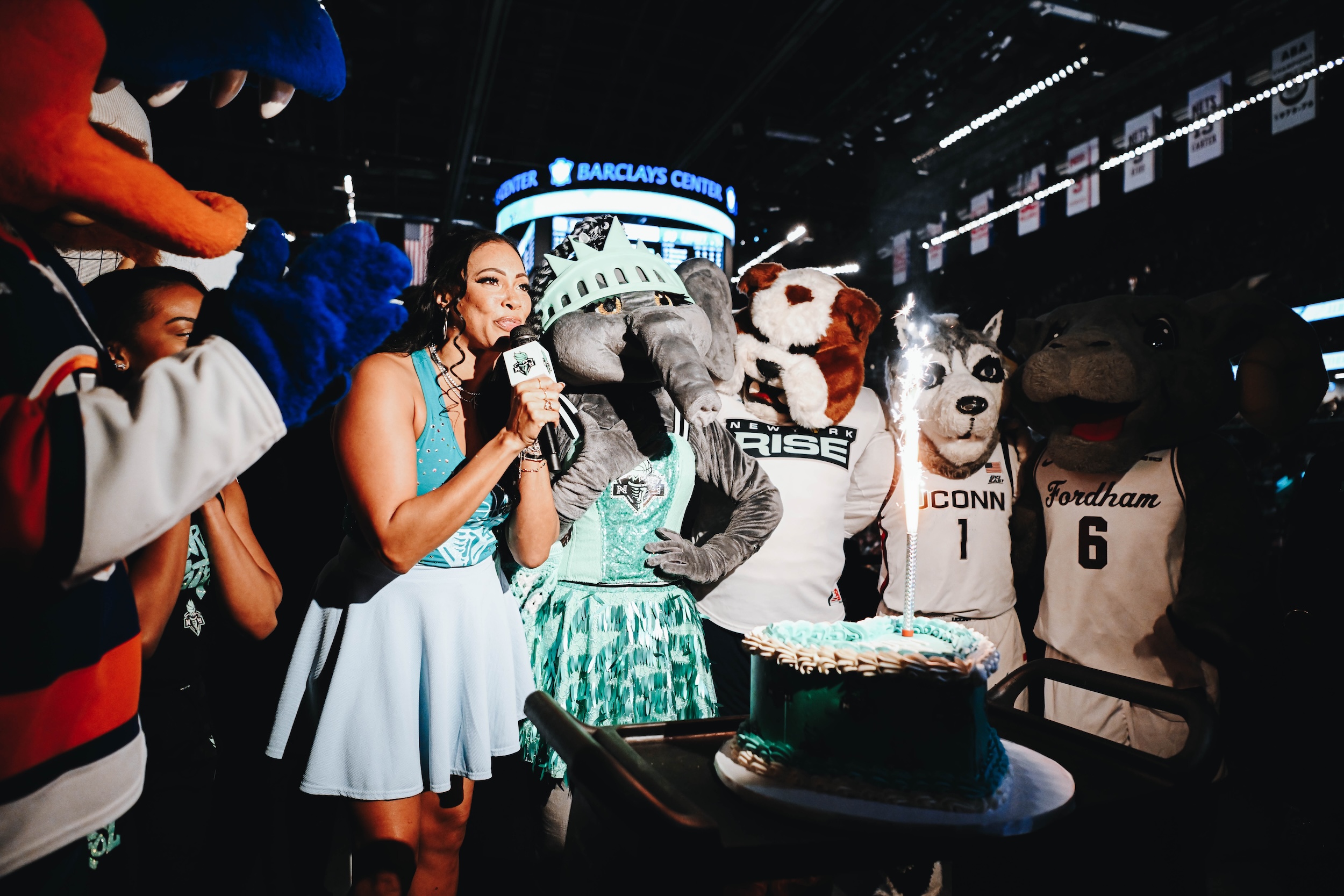New York Liberty’s 2025 season & Ellie’s 5th birthday – everything fans ...