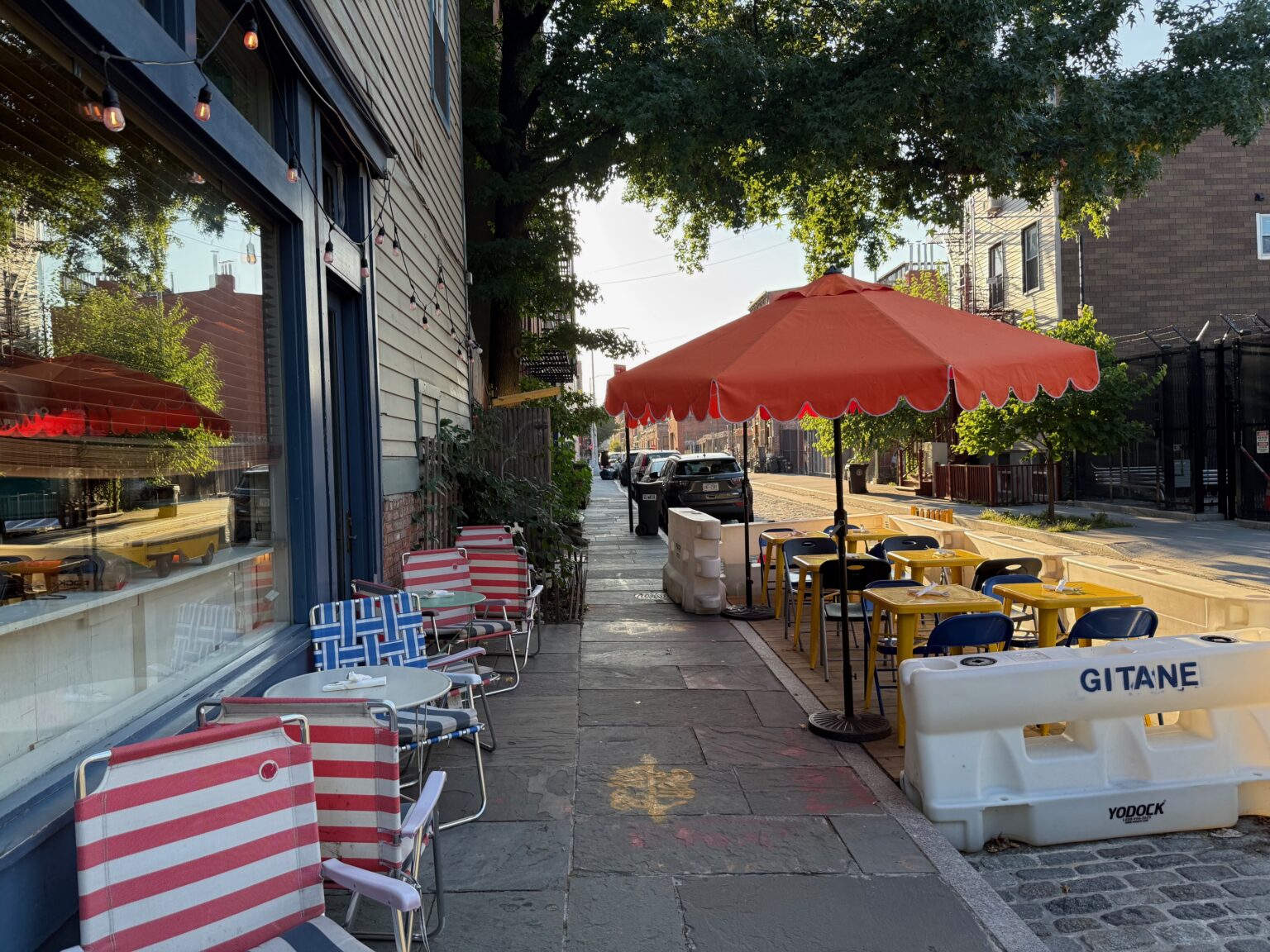 Best spots for outdoor dining in Brooklyn | Brooklyn Bridge Parents ...