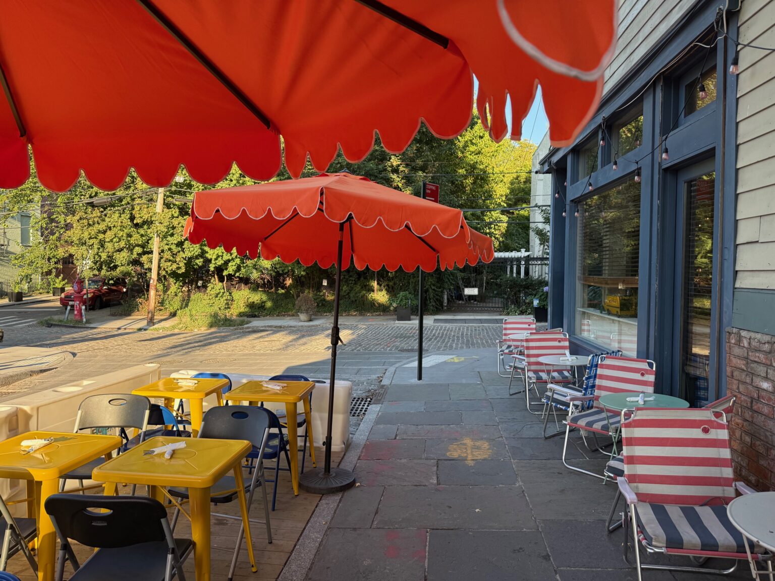 Best spots for outdoor dining in Brooklyn | Brooklyn Bridge Parents ...