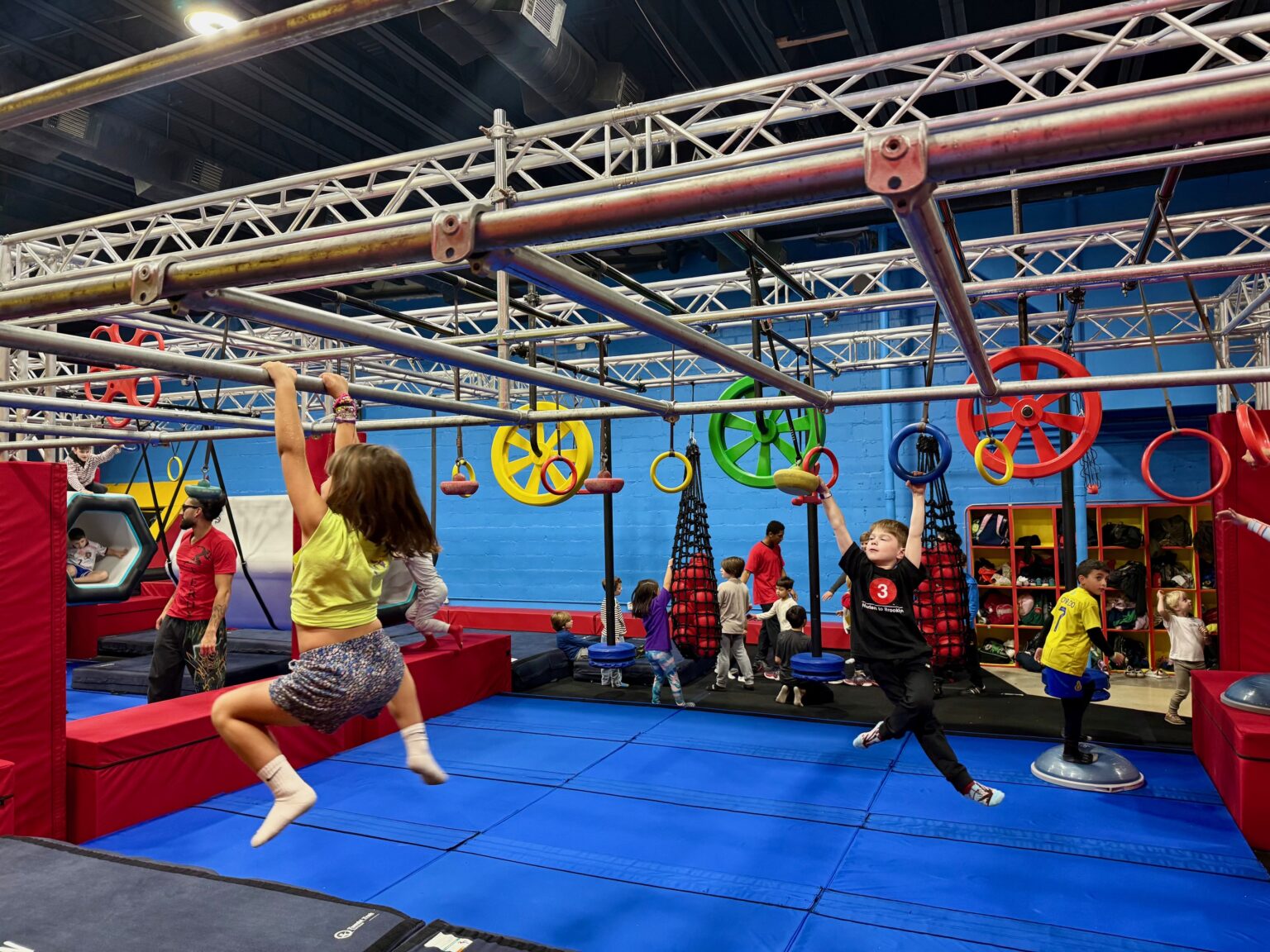 Best drop-in indoor activities for kids & teens in Brooklyn | Brooklyn ...